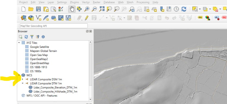Integrating LiDAR data into QGIS - Jim Dickson Integrating LiDAR data into QGIS - Jim Dickson